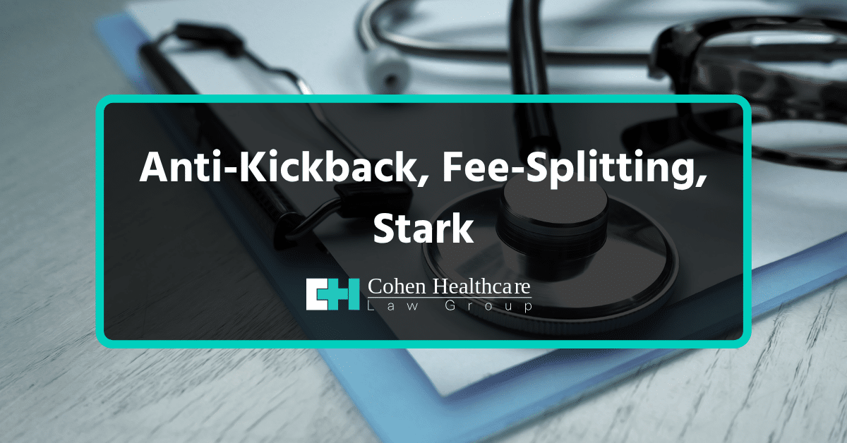 Healthcare Fraud & Abuse Lawyers | Stark & Anti-Kickback